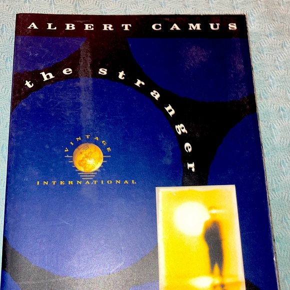 Other | Softcover Book The Stranger By Albert Camus | Poshmark